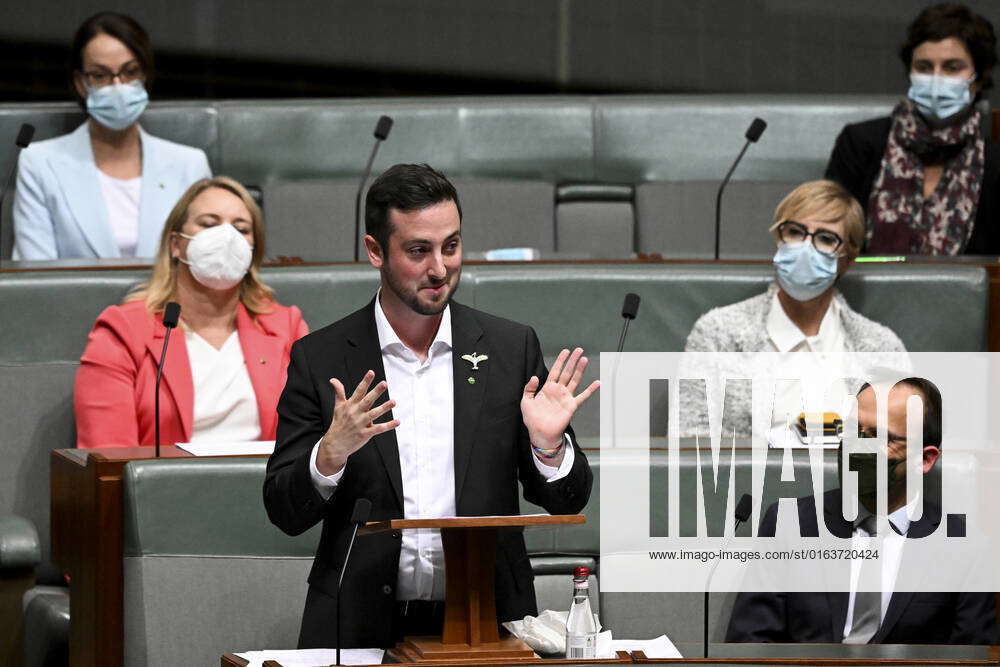 STEPHEN BATES FIRST SPEECH, Australian Greens MP for the seat of ...