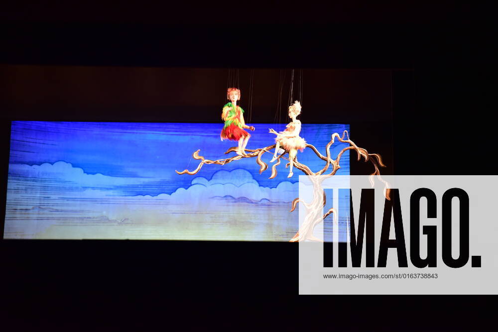 The Magic Flute, Puppet Theater, Festival Opening Celebration