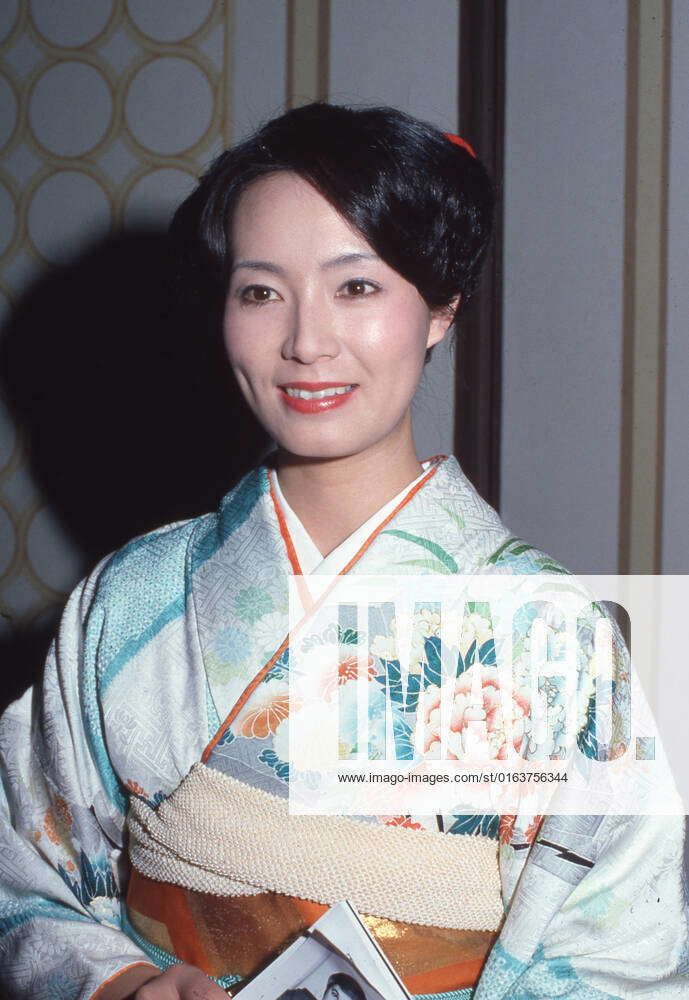 **FILE PHOTO** Yoko Shimada Has Passed Away at 69. CENTURY CITY, CA ...