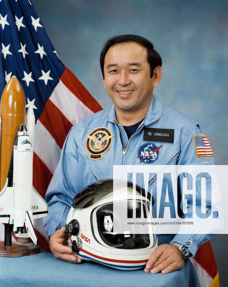 S86-25964 (31 Jan. 1978) --- Astronaut Ellison S. Onizuka