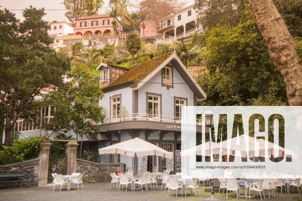 PORTUGAL MADEIRA MONTE PARK, a Restaurant and Cafe in the centre of the ...