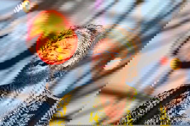 Jovanotti performing on stage during Jova Beach Party 2022, Italian ...