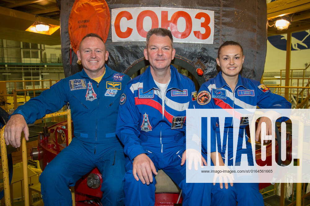 52: - At the Baikonur Cosmodrome in Kazakhstan, Expedition 41 42 Flight ...