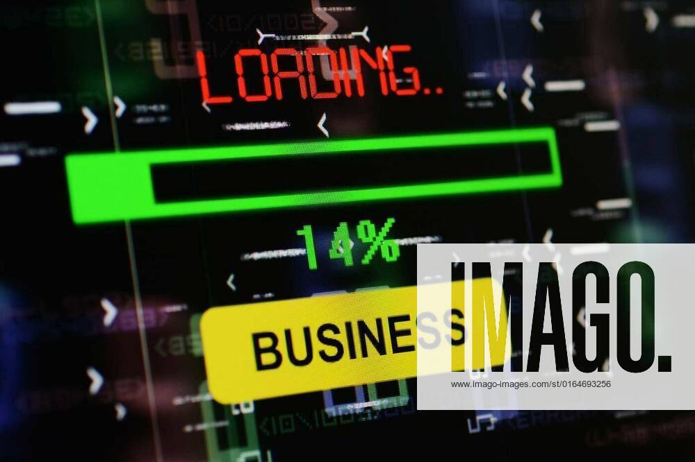 Loading business, Loading business, Loading business