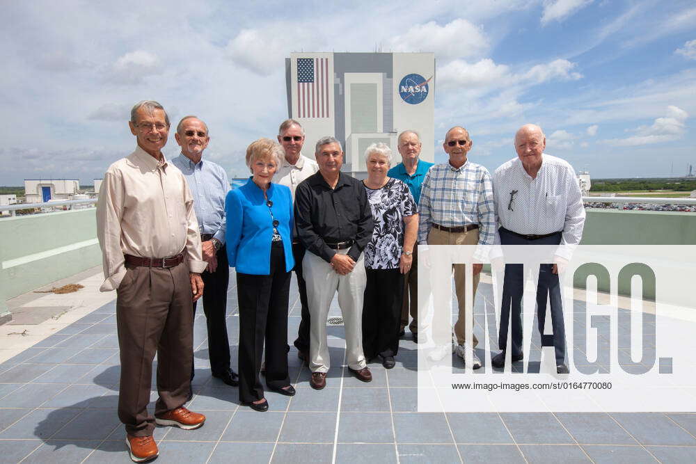 NASA and contractor employees who were working at NASAs Kennedy Space ...
