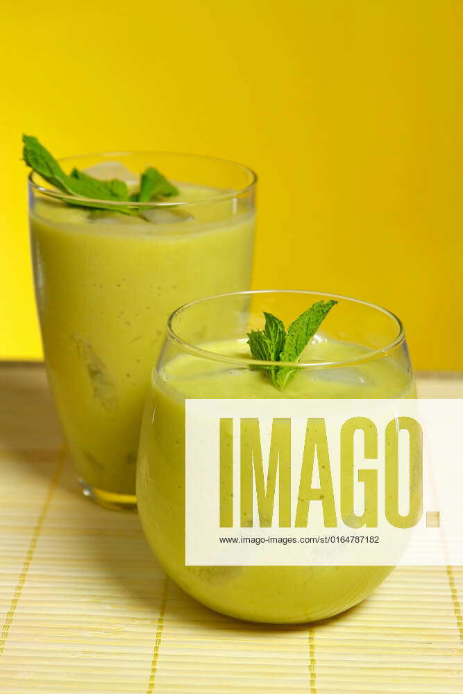 Green Devil - avocado