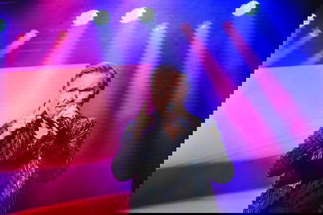 Nik P. Flumserberg, Switzerland. 31st, July 2023. The Austrian schlager ...