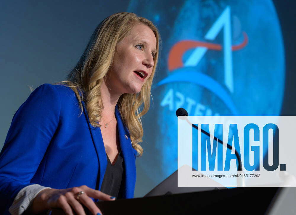 August 3, 2022, Washington, DC, United States of America: NASA press ...