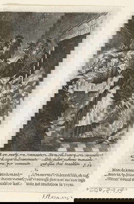 Thrown the vomit in the fire, 3; The miracle of Amsterdam, 1345 ...