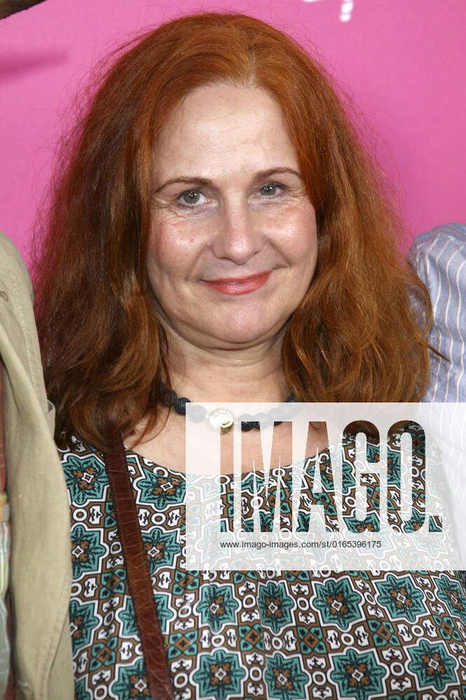 Christiane Leuchtmann at the premiere of the movie Jagdsaison at UCI ...