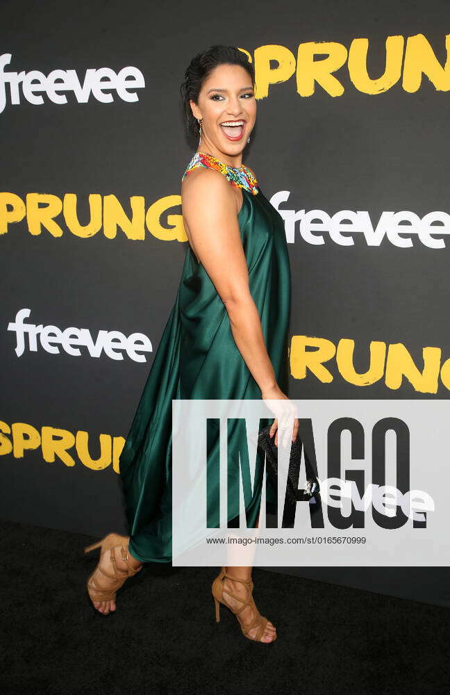 14 August 2022 - Los Angeles, California - Shakira Barrera. Red Carpet ...