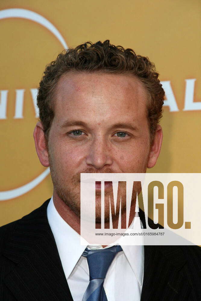 Cole Hauser at the NBC Summer Press Tour Party, Beverly Hilton Hotel ...