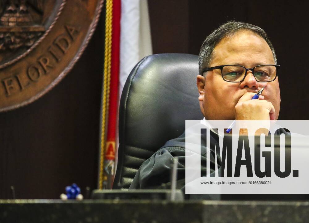 August 22, 2022, St. Petersburg, Florida, USA: Hillsborough Circuit ...