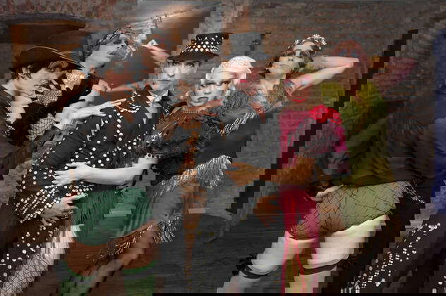 Tara Randell, Robert Lankester, Oliver Urbanski, Carolin Schönemann and ...