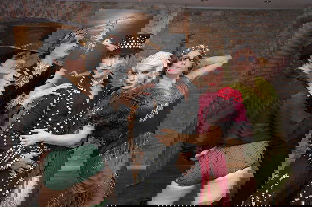 Tara Randell, Robert Lankester, Oliver Urbanski, Carolin Schönemann and ...