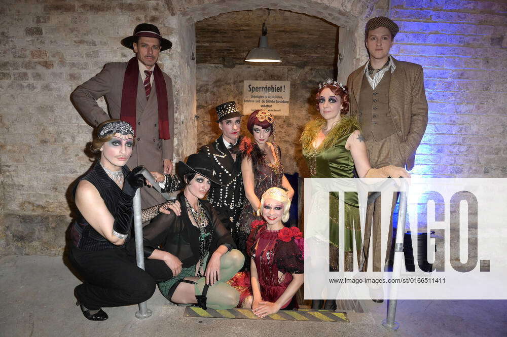 Robert Lankester, Torsten Stoll, Tara Randell, Oliver Urbanski, Jasmin ...