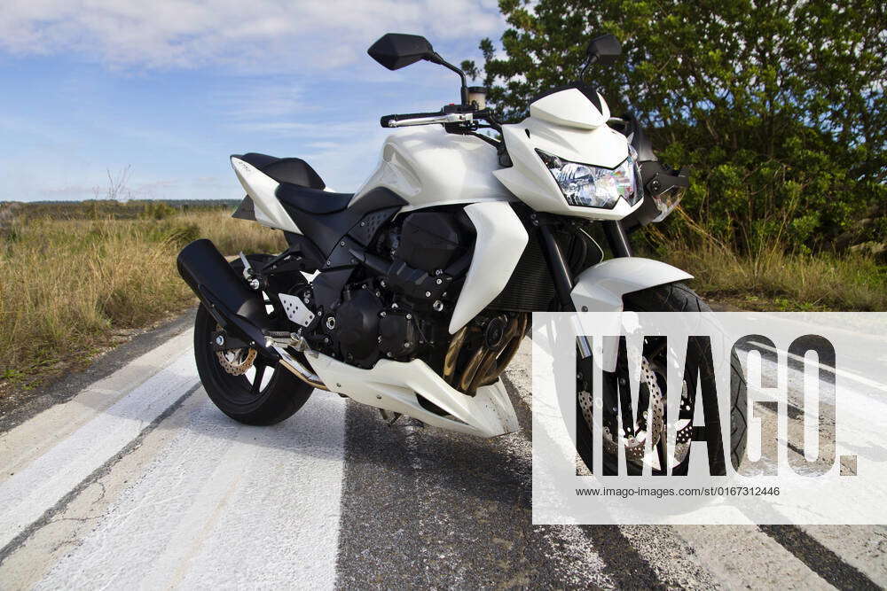 View of a high speed motorcycle on a asphalt road. , 2733989, adventure ...