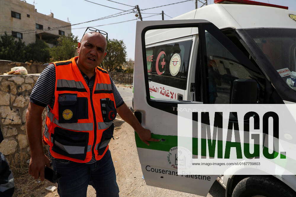 Rujib, West Bank, Palestine: Nablus, West Bank, Palestine. 30 August ...