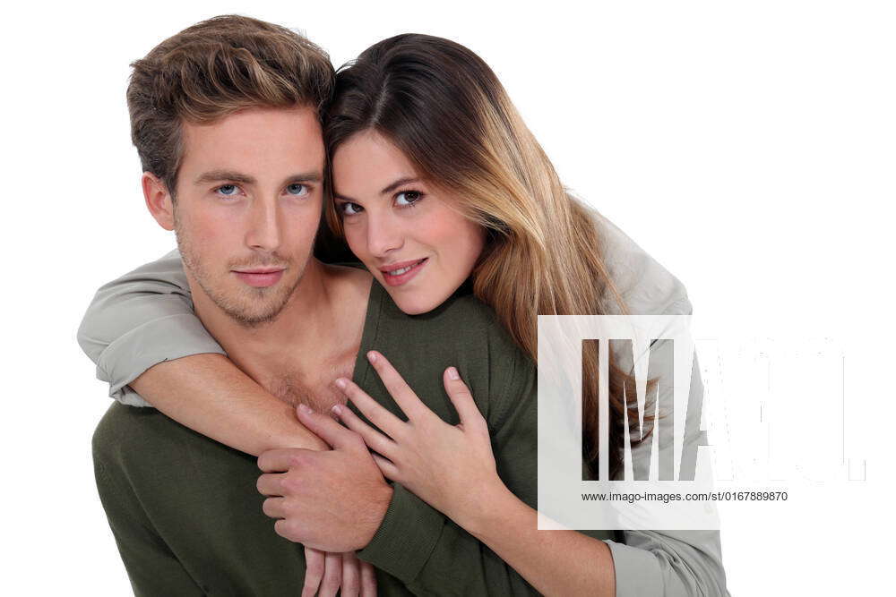 Embracing couple, model released, , 4208321, affection, affectionate ...