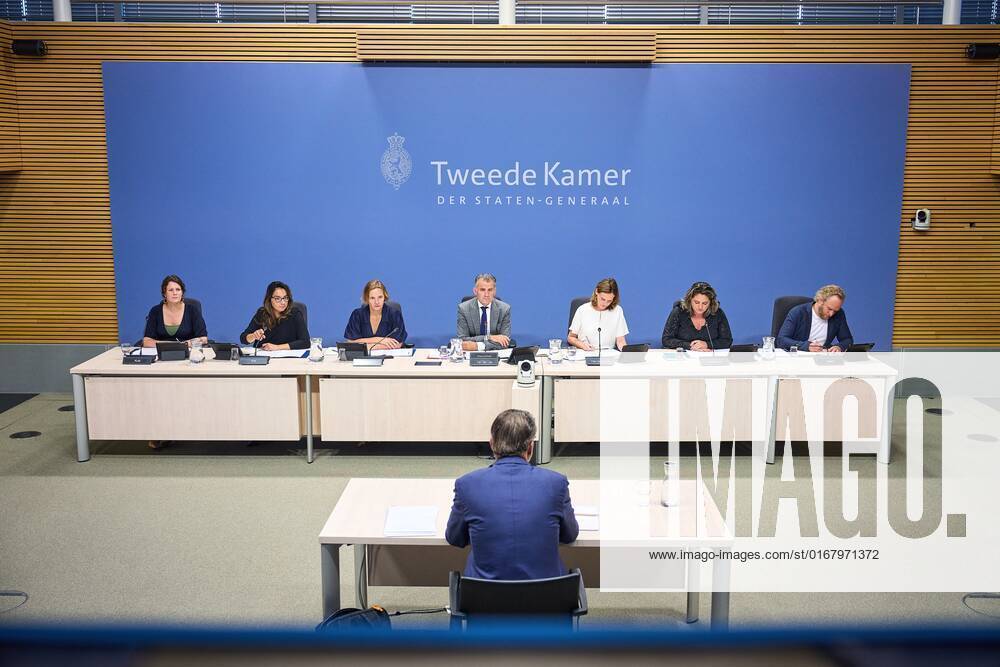 2022 09 01 14 02 08 The Hague Maxime Verhagen Minister Of Economic