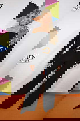 STOCKHOLM 20220829 Kristina Keyyo Petrushina, comedian and broadcaster ...