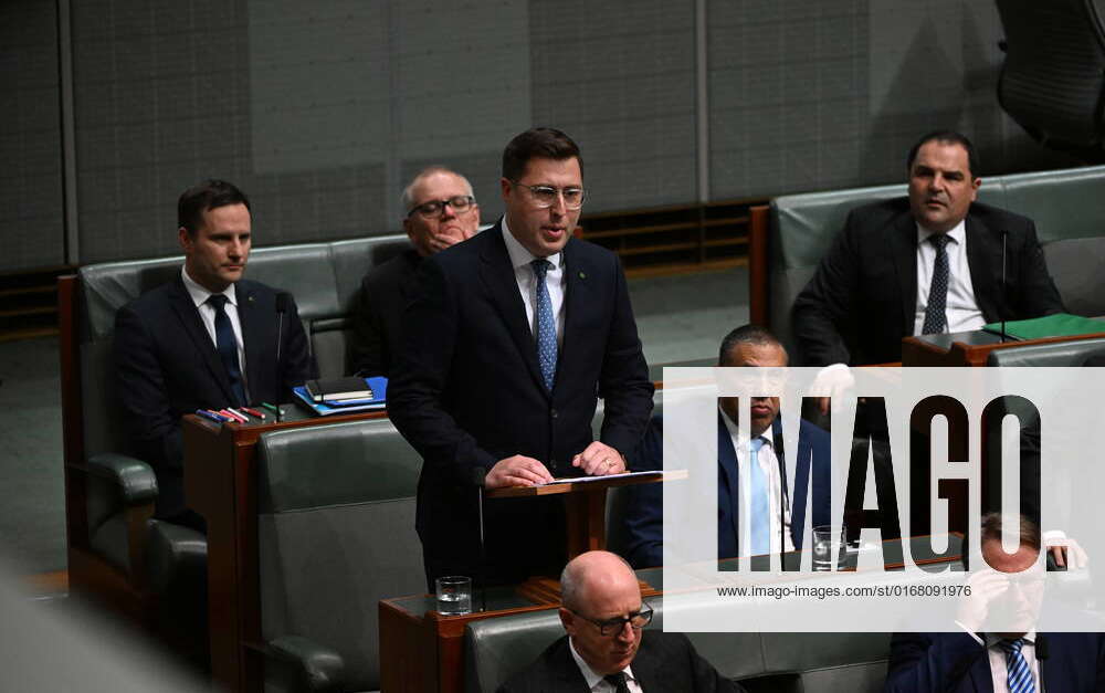 HENRY PIKE FIRST SPEECH, Liberal member for Bowman Henry Pike makes his ...