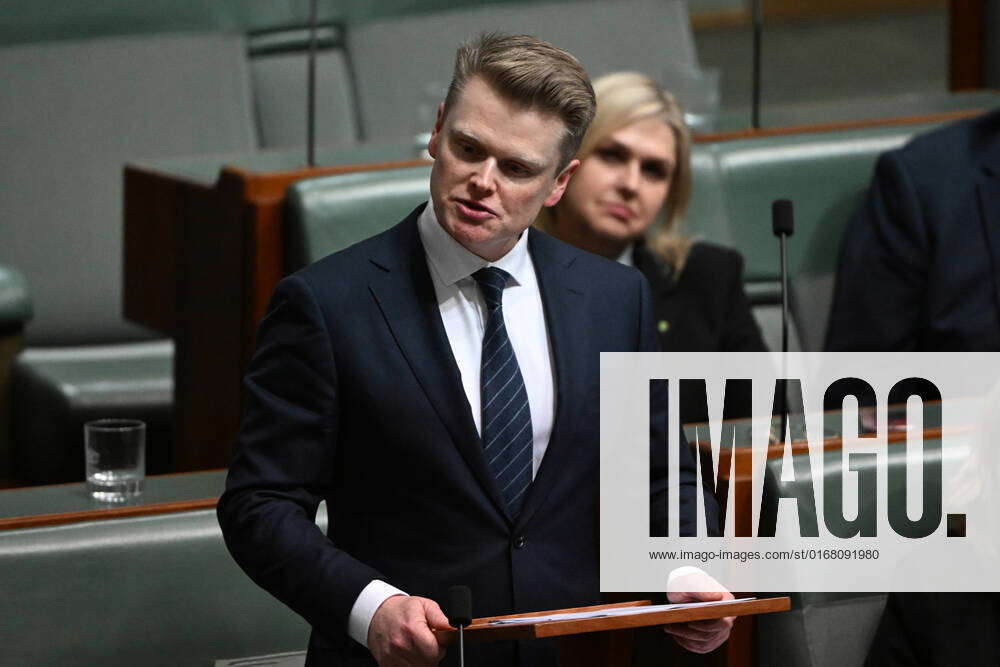 KEITH WOLAHAN FIRST SPEECH, Liberal member for Menzies Keith Wolahan ...