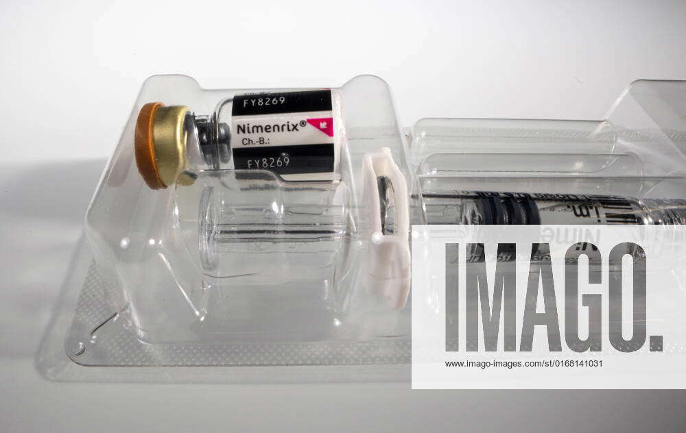 Editorial Nimenrix meningococcal vaccine from Pfizer Editorial Nimenrix ...