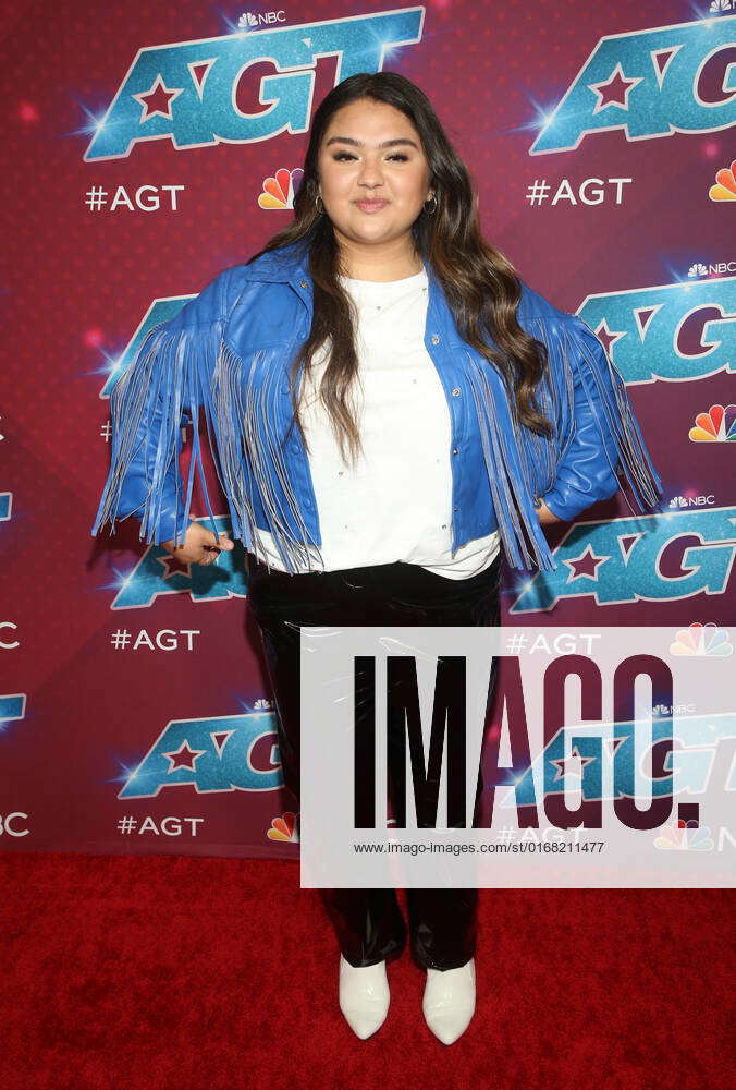 6 September 2022 - Pasadena, California - Kristen Cruz. Red Carpet For ...