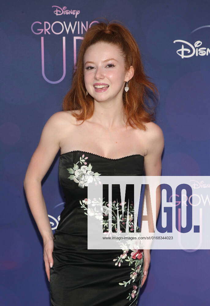 Francesca Capaldi 2022