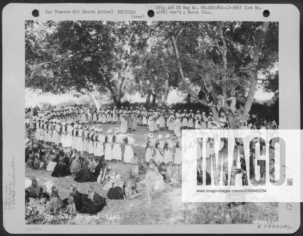 Native warriors dance in honor of the Air Force dead which were ...