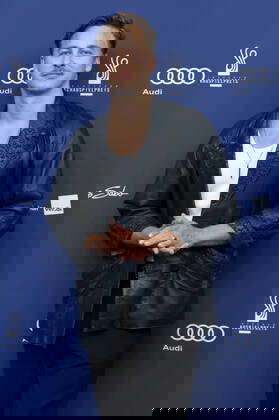 Timmi Trinks at the award ceremony of the German Acting Award 2022 at ...