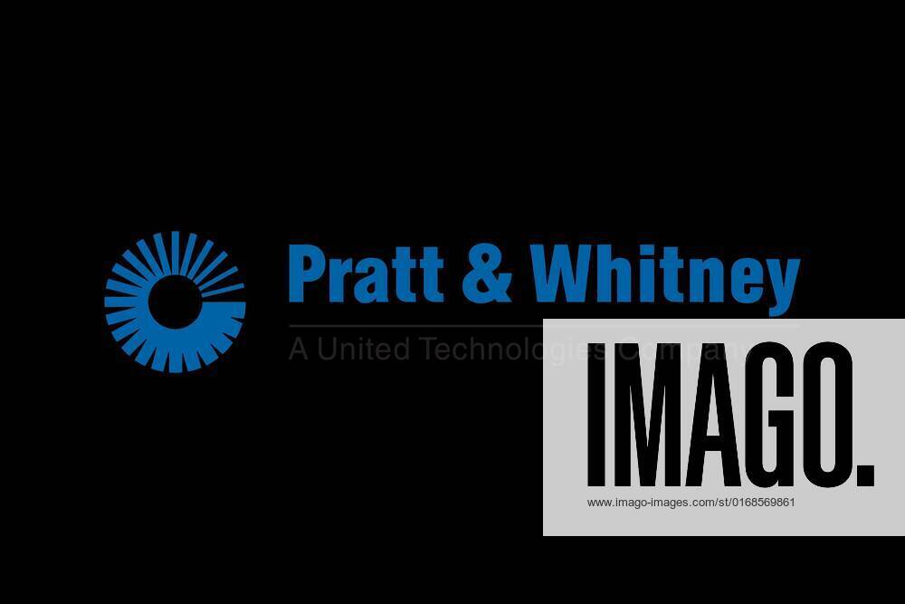 Pratt whitney, Logo, Schwarzer