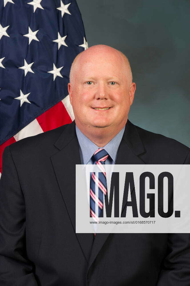 Official portrait of Gregory Keith, Senior Vice President and Chief ...