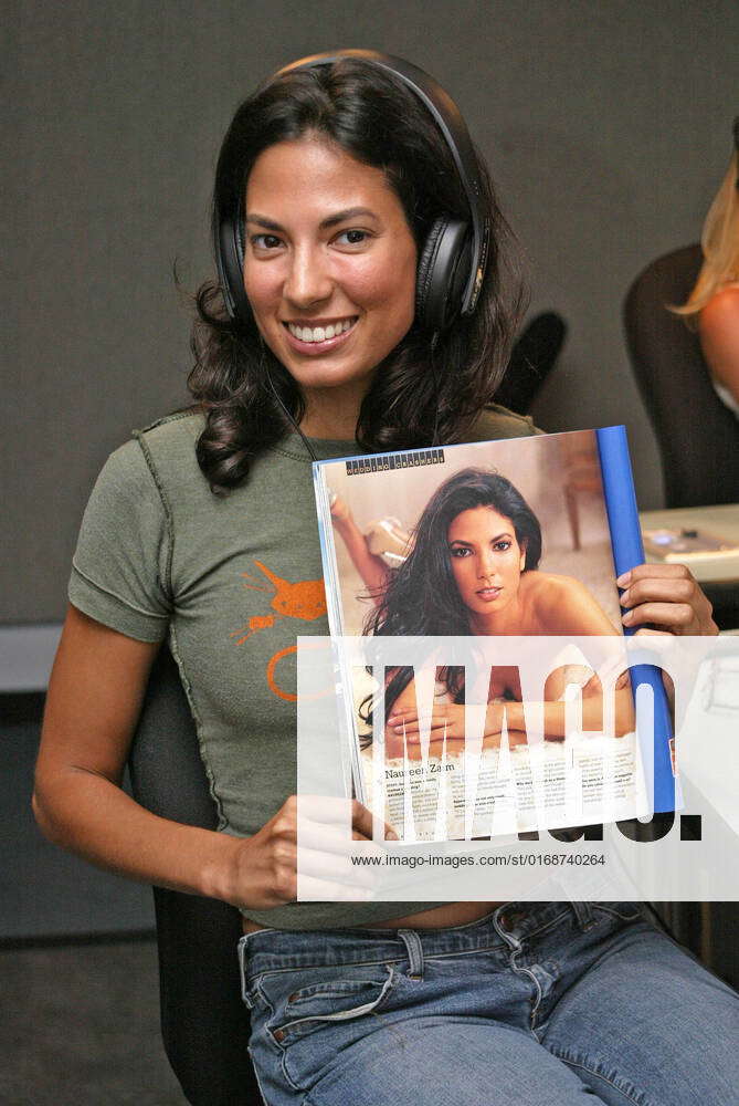 Naureen Zaim at the The Film Freak Show With The Girls Of The Wedding Crashers , In Studio, Los