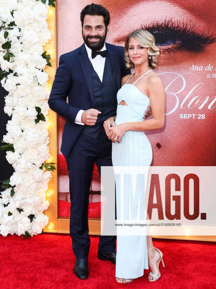 Katrina Begin And Michael Masini