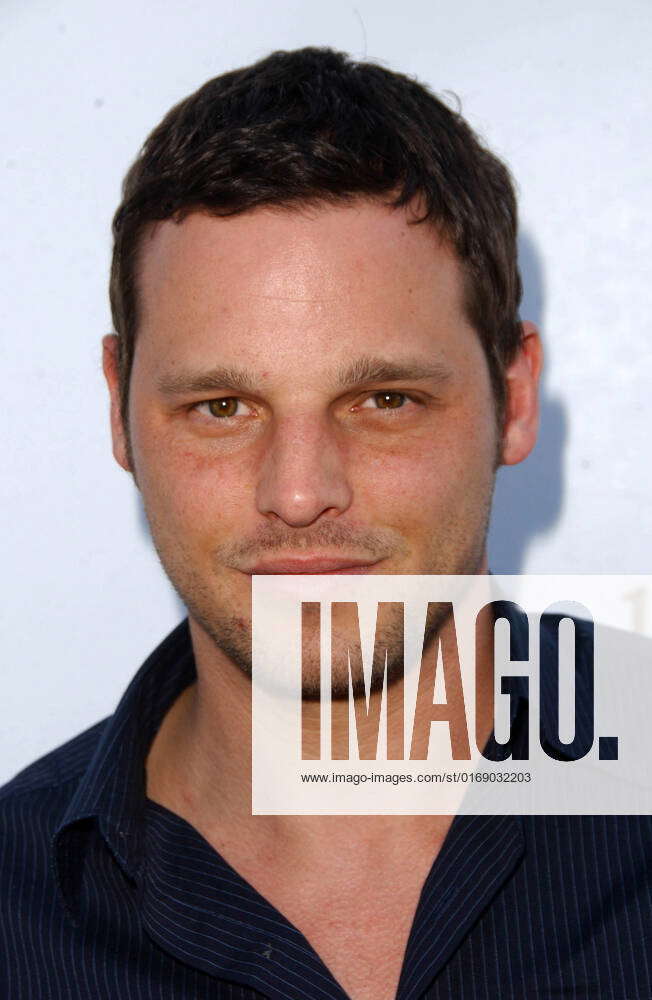 Justin Chambers at the John Varvatos 5th Annual Stuart House Benefit ...