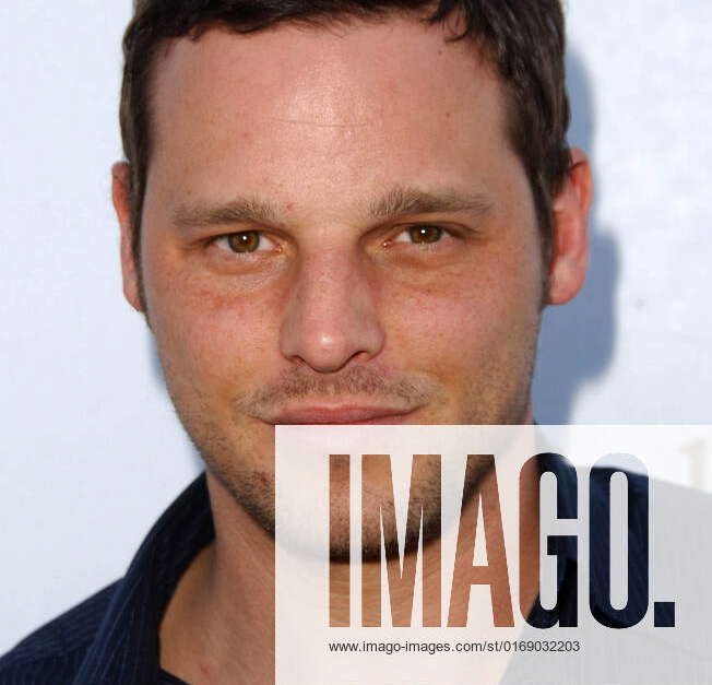 Justin Chambers at the John Varvatos 5th Annual Stuart House Benefit ...