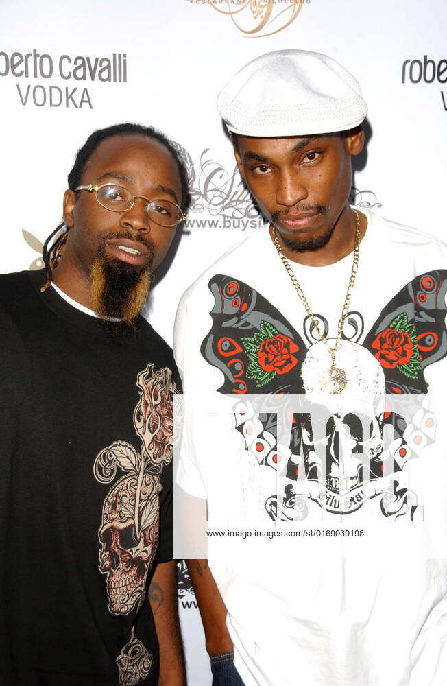 Ying Yang Twins at the 2nd Annual Night of 1000 Stars. Ritual Supper ...