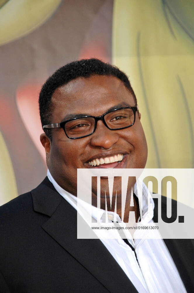 Michael-Leon Wooley at the The Princess And The Frog World Premiere ...