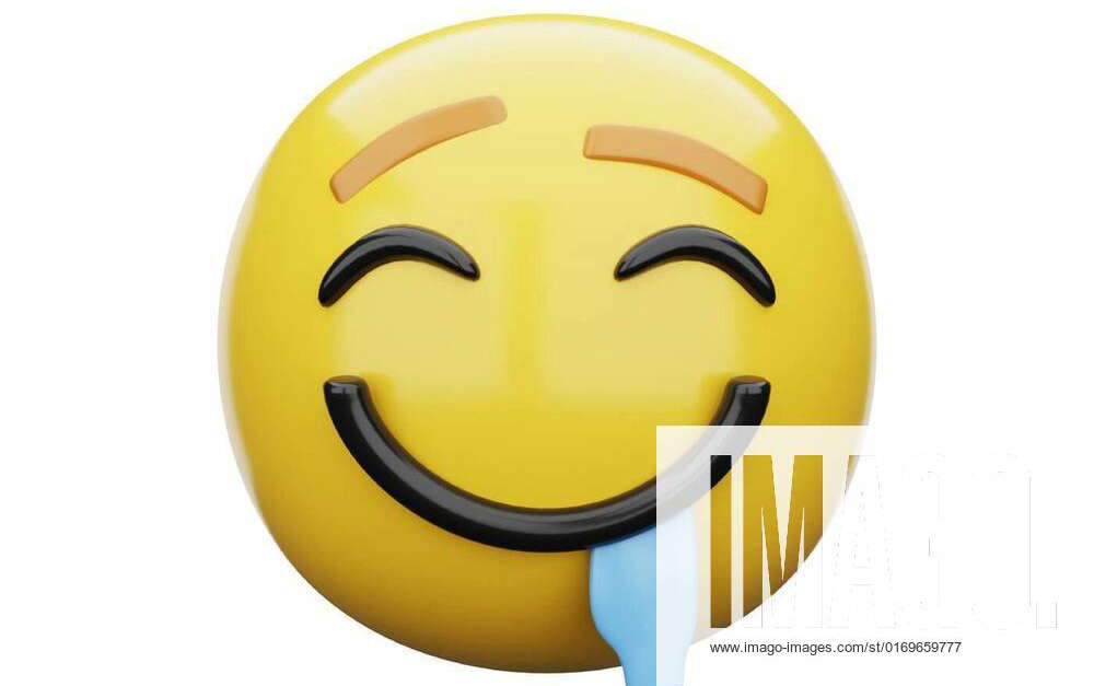 3d Emoji Drooling Face 3d Emoji Drooling Face 3d Emoji Drooling Face