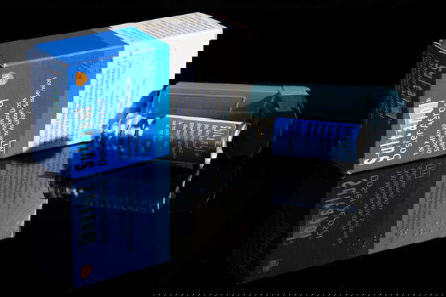 Redaktionell: Sultanol von Glaxo-Smith-Kiine. Redaktionell: Sultanol ...