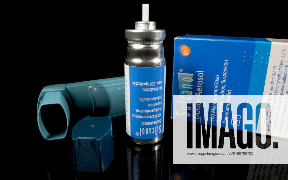 Editorial Sultanol by Glaxo Smith Kiine Editorial Sultanol packaging ...