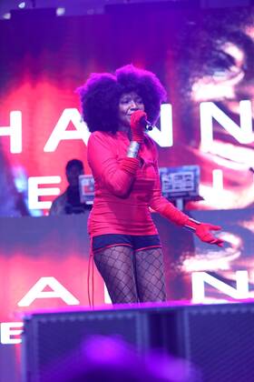 New York, USA: Shannon - Singer - The ˜Rise Up NYC concert serieswill ...