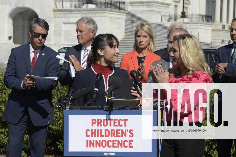 September 20, 2022, Washington, Distric of Columbia, USA: MS CHLOE COLE ...