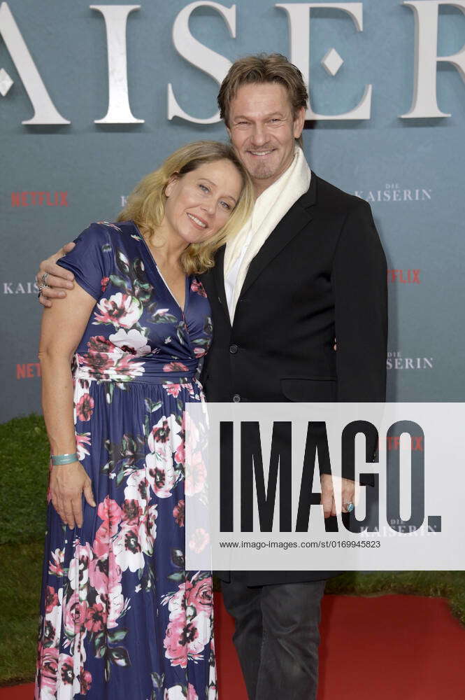 Patricia Lueger and Thure Riefenstein at the Influencer Event for the ...