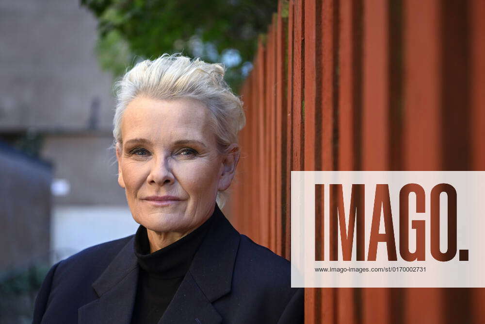 STOCKHOLM 20220921 Eva Dahlgren publishes the autobiography The ...
