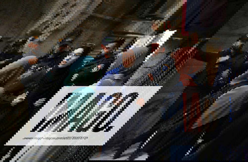 Jerusalem, Jüdisches Neujahrsfest Rosh Hashanah Jewish settlers stormed ...