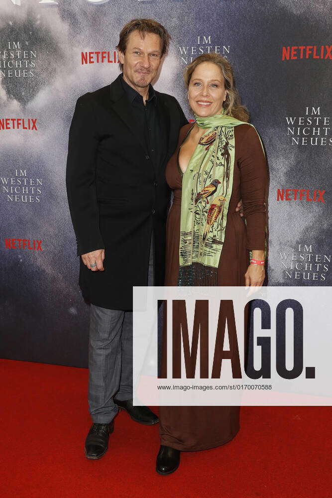 Deutschlandpremiere Netflix von - Im Westen nichts Neues Thure ...