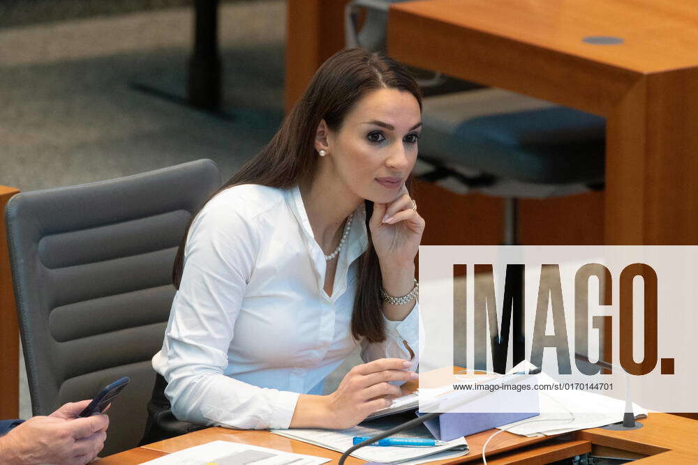 Enxhi SELI ZACHARIAS, AfD parliamentary group, 9 plenary session of the ...
